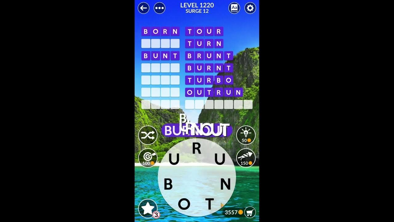 Wordscapes Uncrossed Level 1220 Answers YouTube wordscapes-uncrossed-level-1220-answers-youtube
