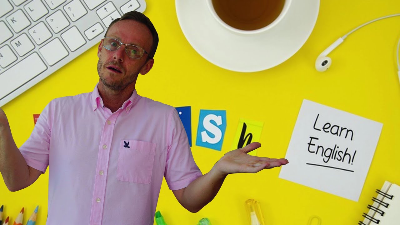 English Grammar Lessons With Always English - YouTube