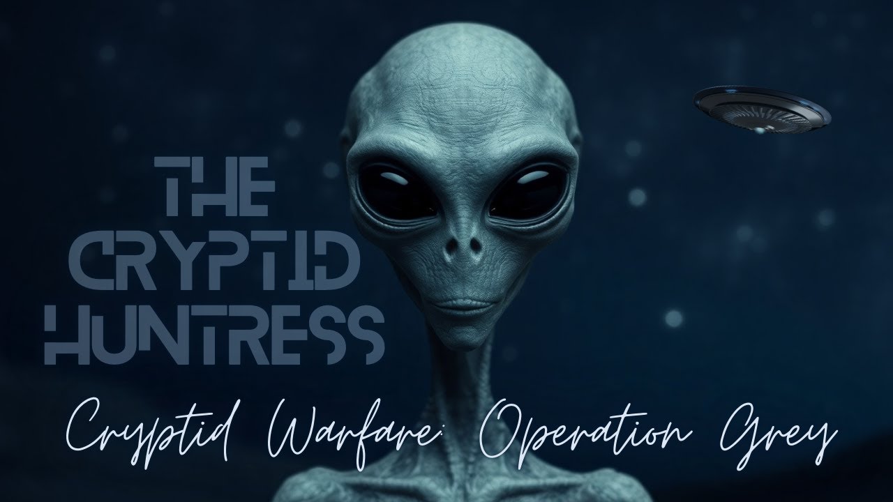 OPERATION GREY: CRYPTID WARFARE INVESTIGATION - YouTube
