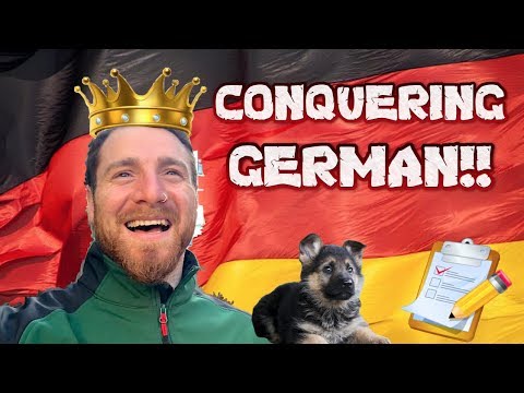 GERMAN LANGUAGE LESSONS - YouTube