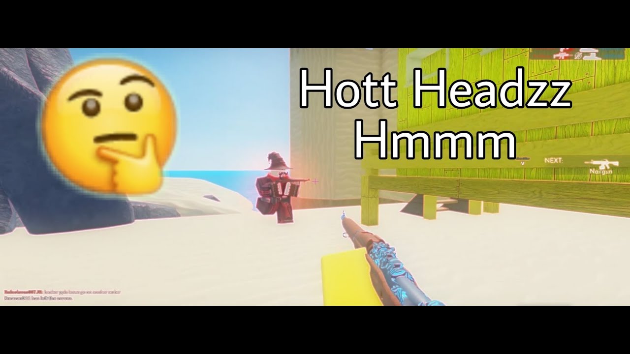 Hott Headzz-hmmm Arsenal Montage - YouTube