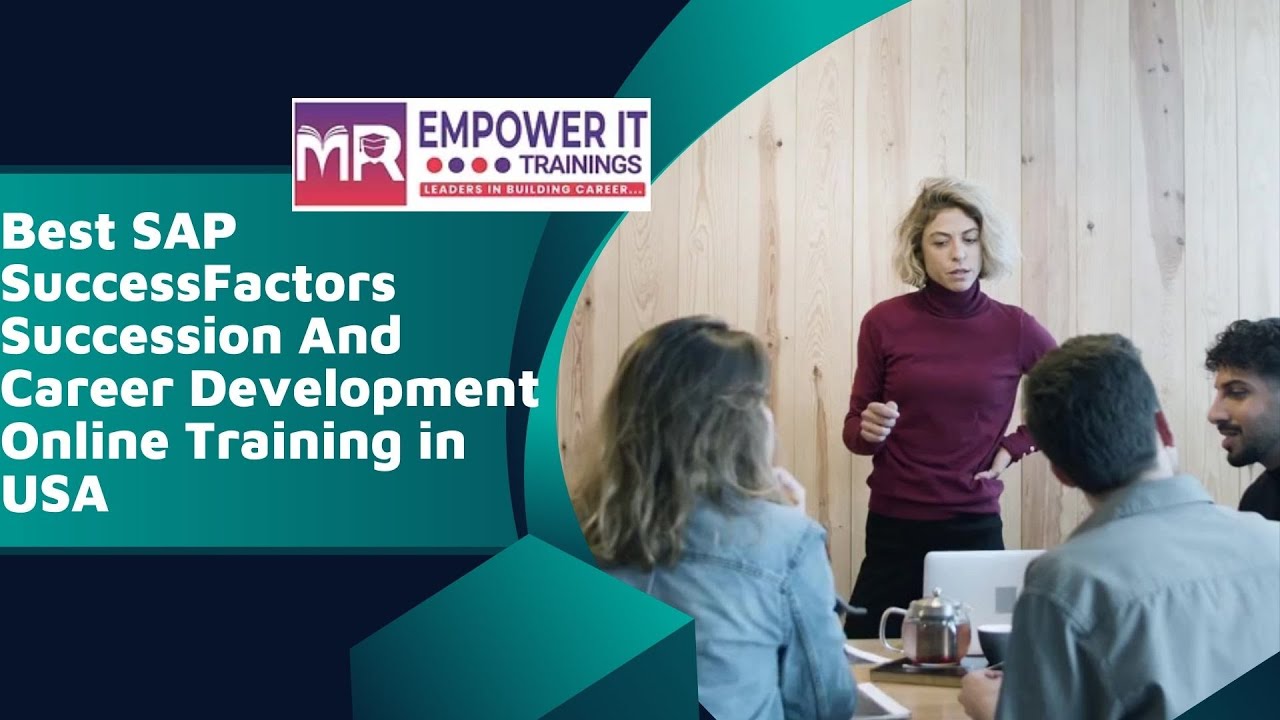 Best SAP SuccessFactors Succession And Career Development Online ...