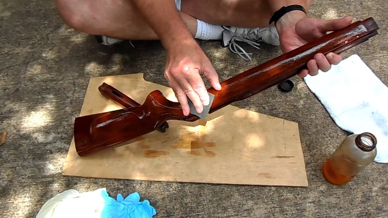 The Oil Scrub - YouTube