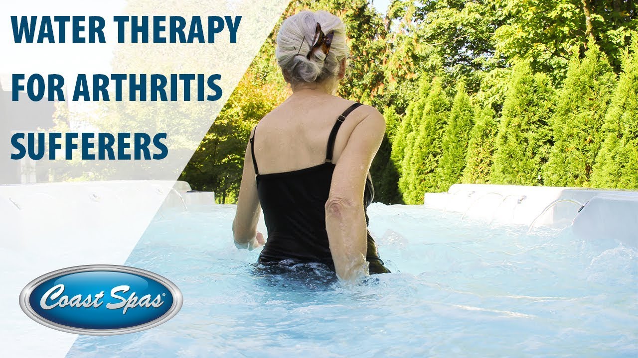 Arthritis Exercises - Water Walking - YouTube