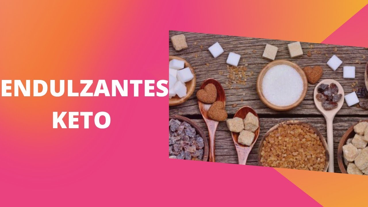 🍯 Que edulcorantes son KETO ? - YouTube