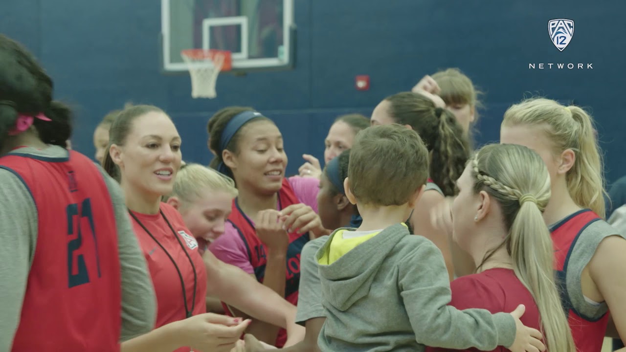 'Toughness, focus, resiliency': Arizona's Adia Barnes describes her mom ...