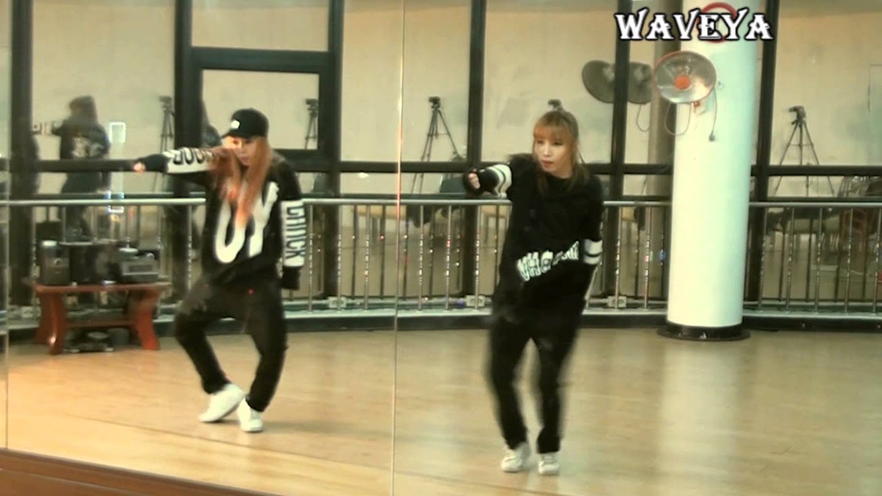 TAEYANG - RINGA LINGA (링가링가) dance cover Mirror mode by Waveya - YouTube