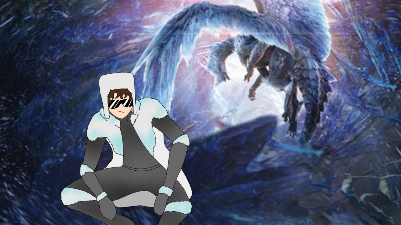 ICEBRONE DLC TIME BABY (ice ice baby) | MHW: Iceborne - YouTube