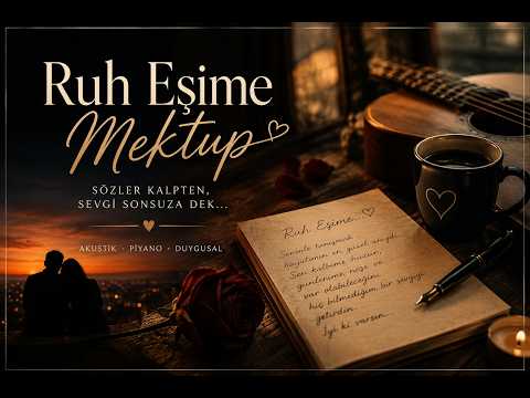 Neural - Ruh Eşime Mektubumdur