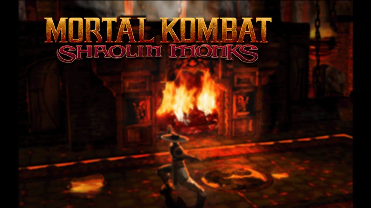 Mortal Kombat Shaolin Monks The Armory Ambience - YouTube