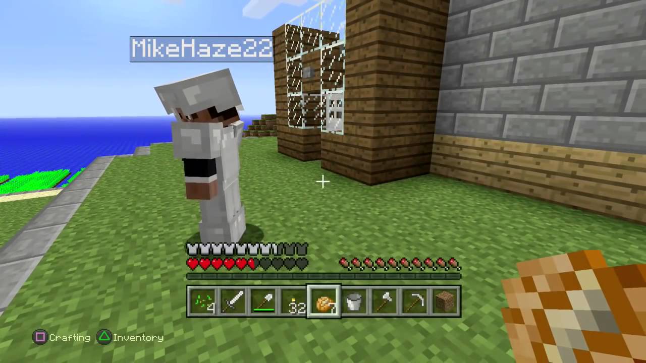 Minecraft w/ Friends - YouTube