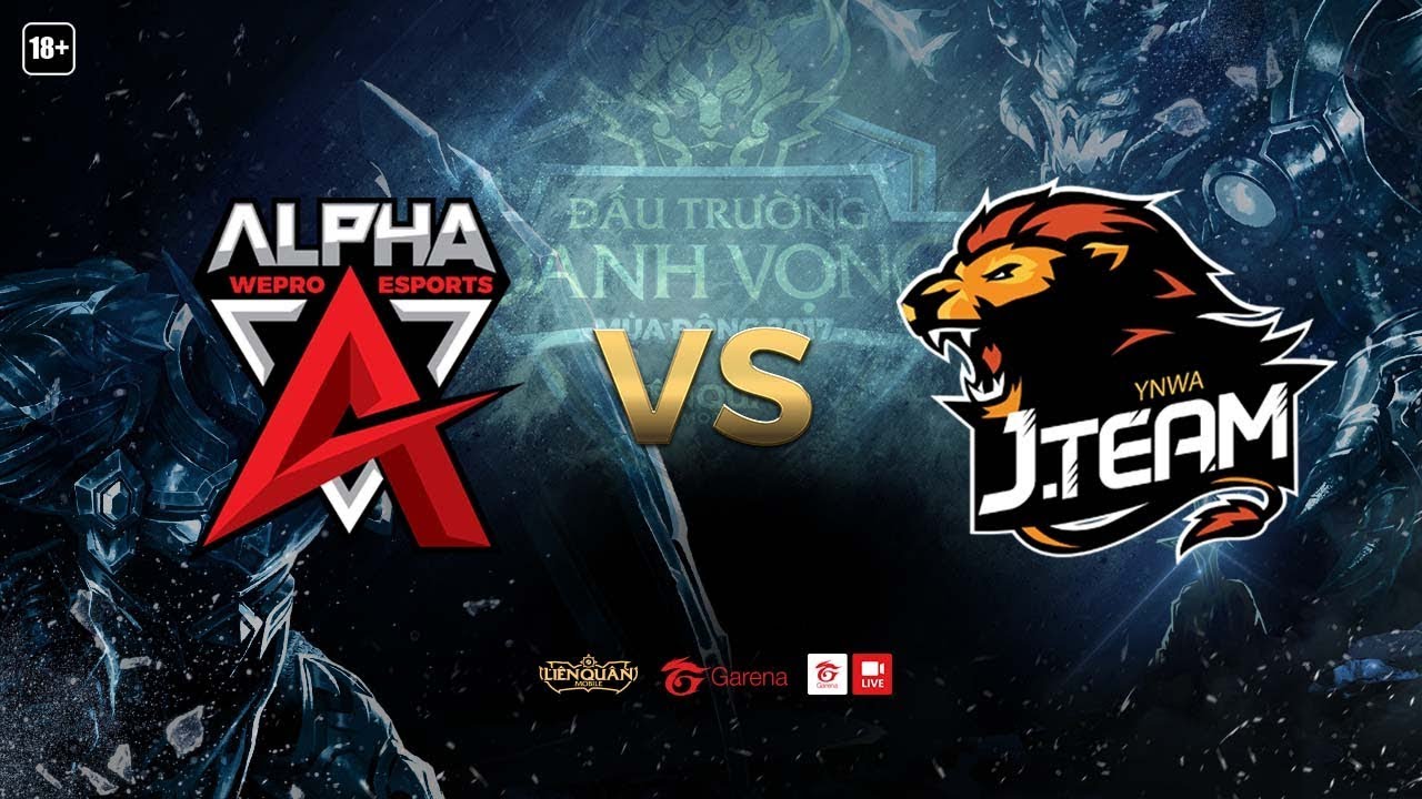 Alpha Team vs Jeff Team [Vòng 11 - Ván 1][14.10.2017] - YouTube