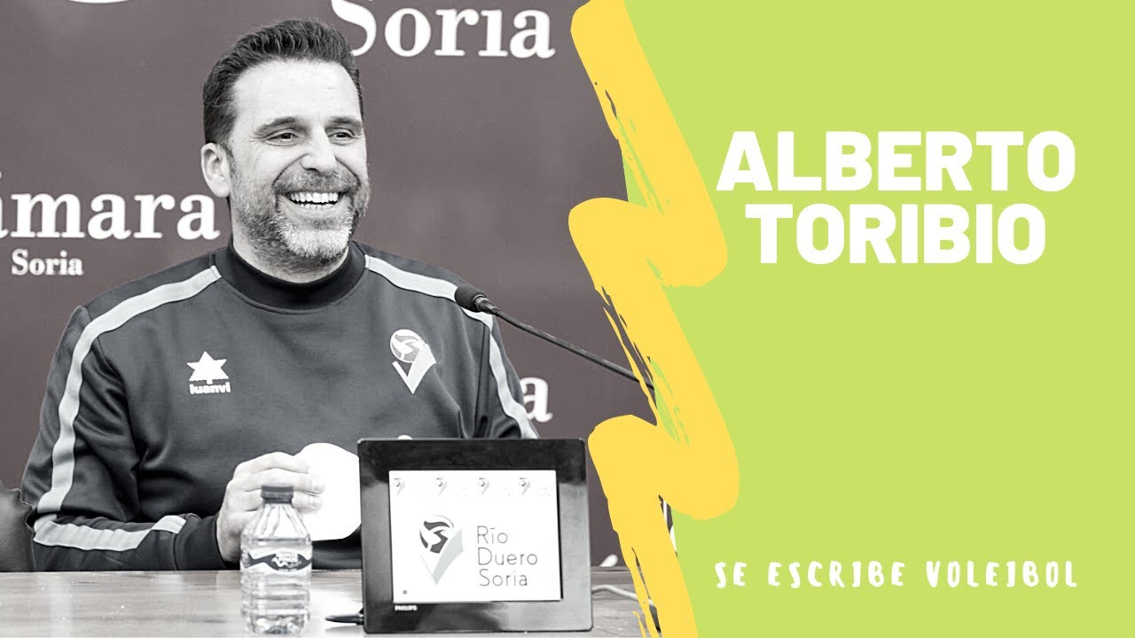 Entrevista a Alberto Toribio - YouTube