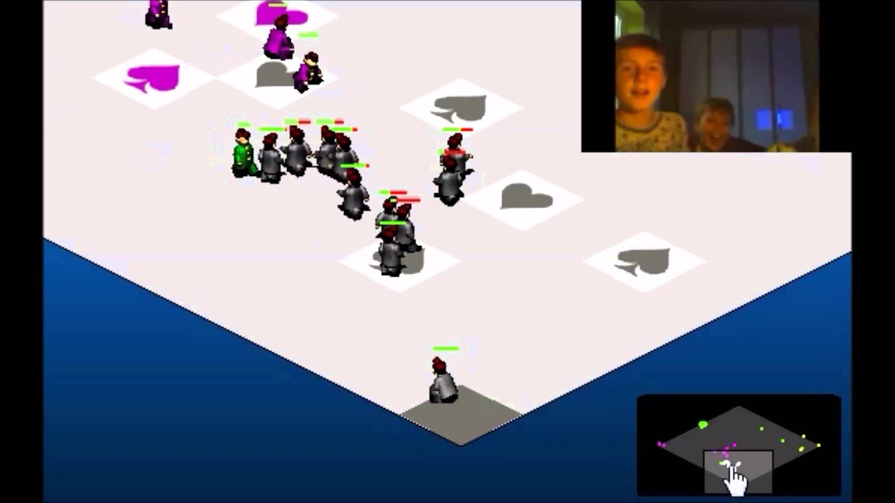 School wars the game!!!! with facecam - YouTube