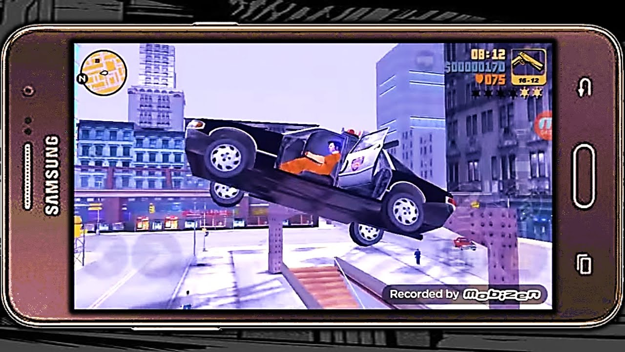 Random Video - Maximum Settings Android Gameplay in GTA 3 (Mobile ...