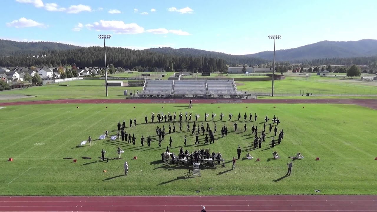 Spokane Preview Showcase: Lewis and Clark High School Marching Band ...