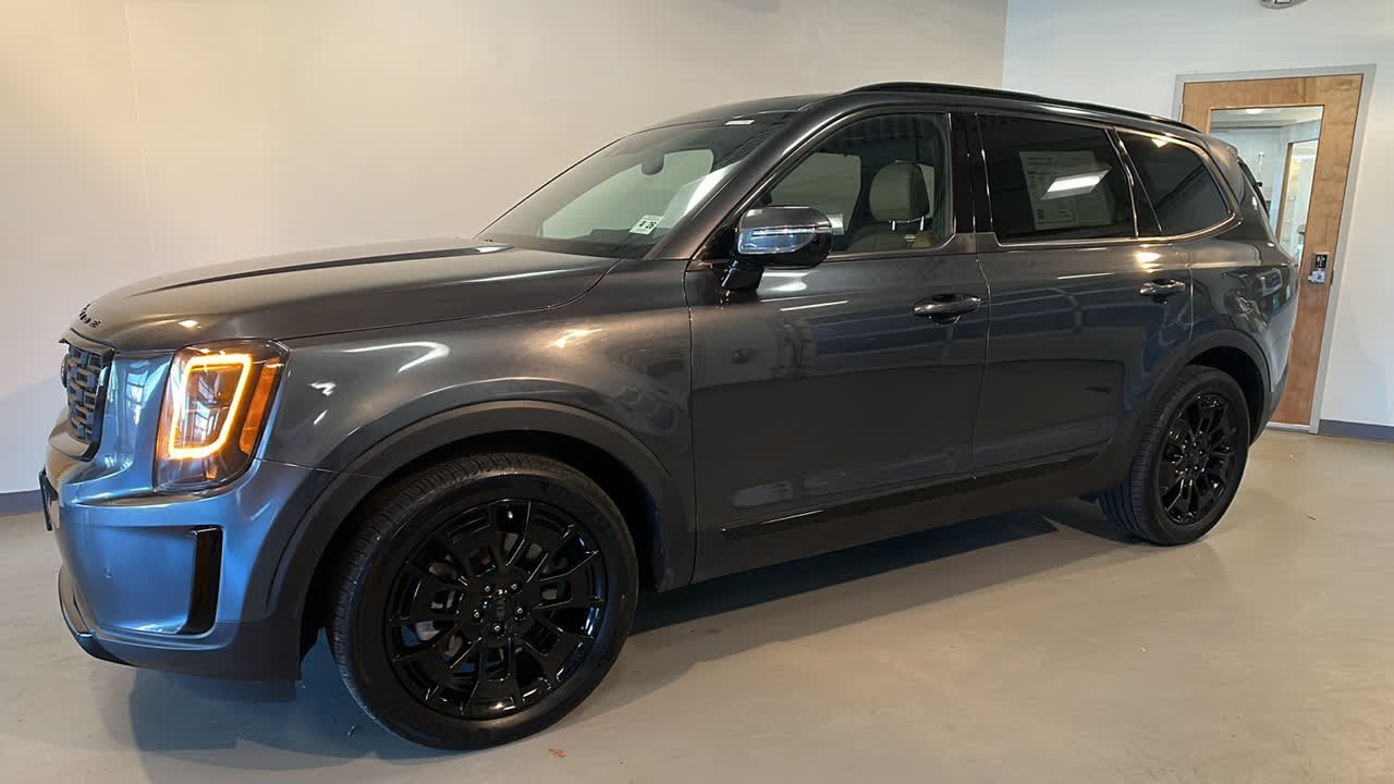 2021 Kia Telluride SX Summit, Westfield, Union, Newark, Scotch Plains ...
