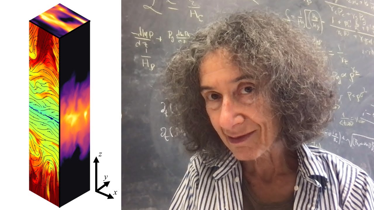 Cosmic Ray Feedback: Foundations and Phenomenology with Ellen Zweibel ...