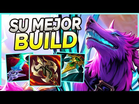 🔥 ¡LA MEJOR BUILD DE NAAFIRI! APROVECHA ANTES DE QUE LO NERFEEN 🔥 ...