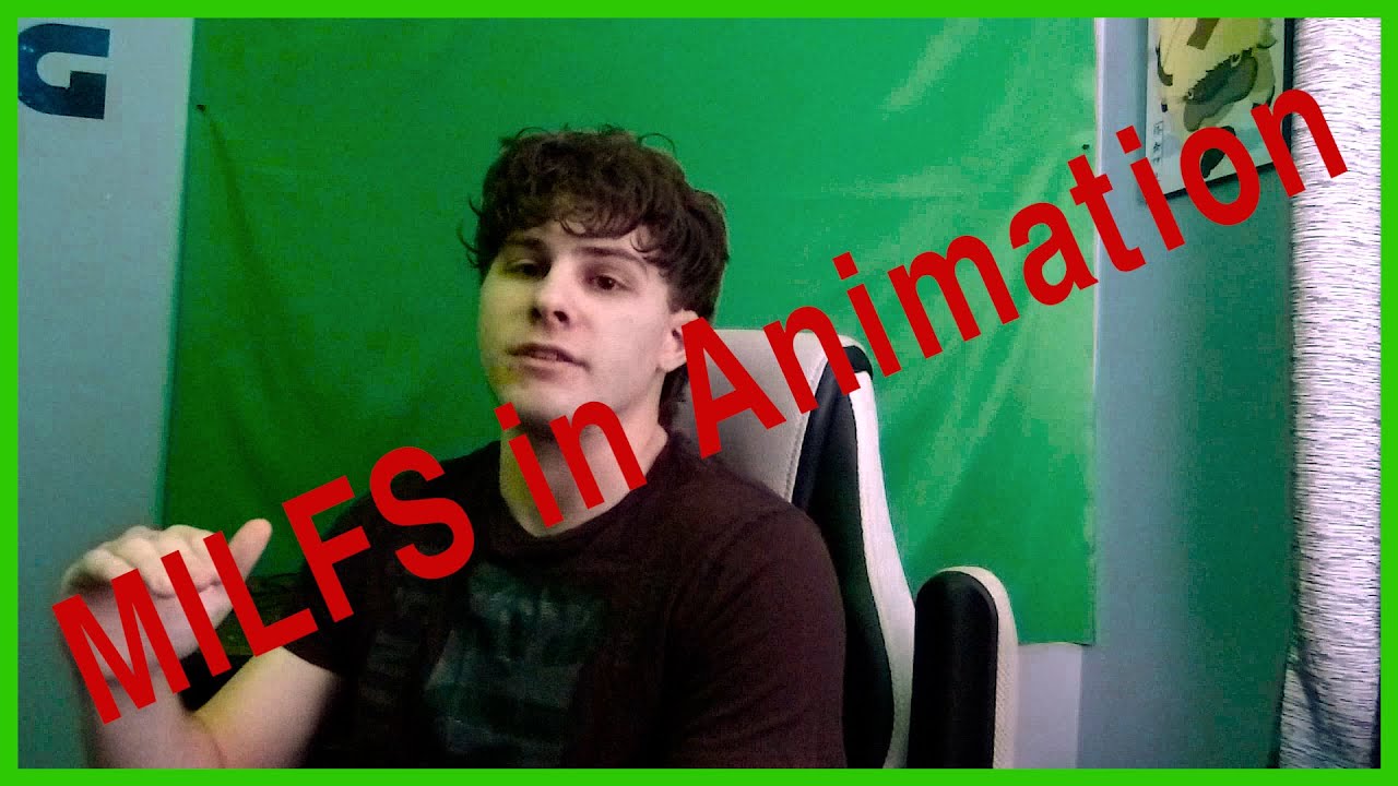 MILFS In Animation - Dakada B - YouTube