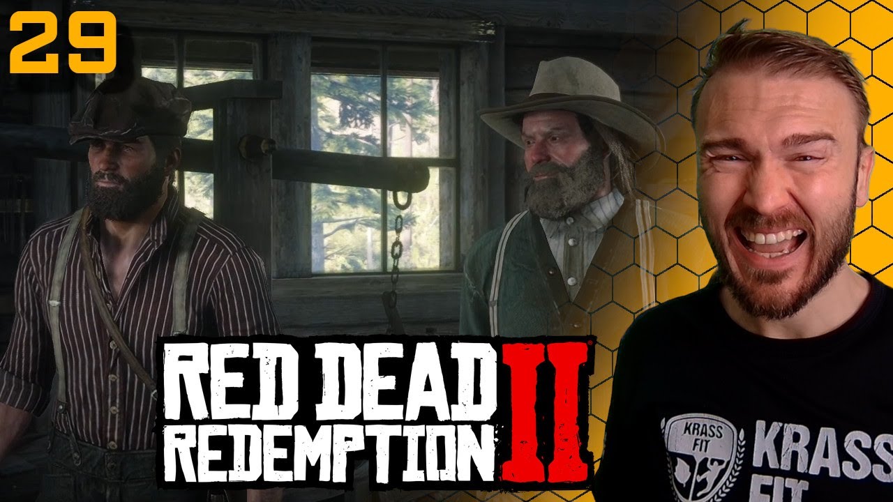 Working extra hard on the Ranch - Epilogue Part I - Red Dead Redemption ...
