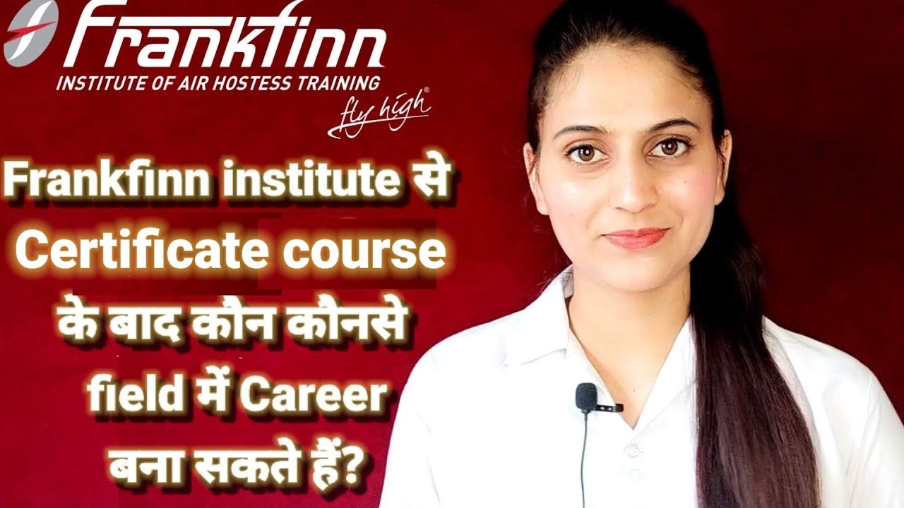 Career opportunities after completing certificate course from # ...