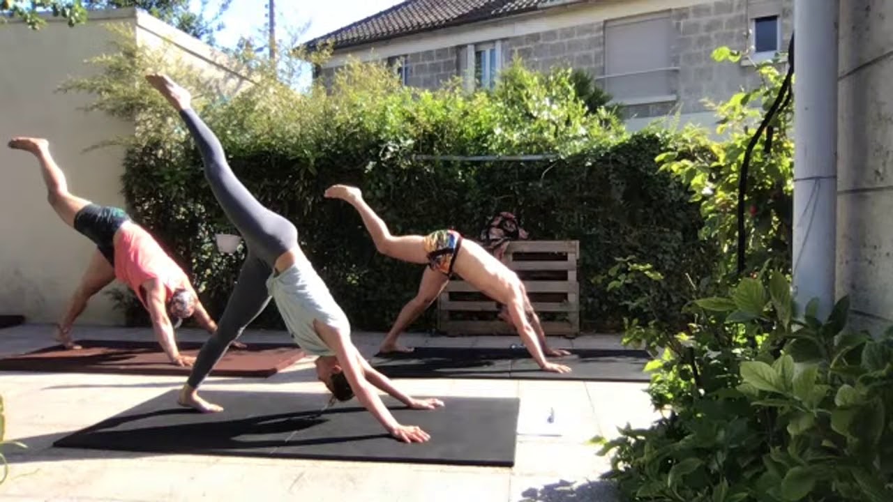 Yoga Flow 7 Youtube