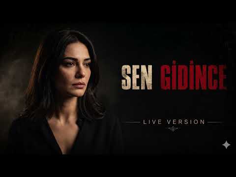 Sen Gidince - Live Version 2026 (Official Music)