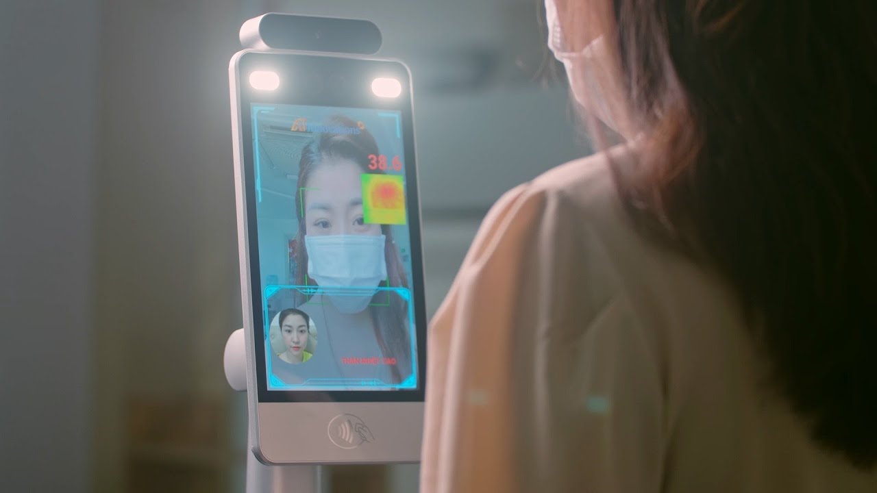 Giới thiệu sản phẩm ATIN.Smartface - YouTube