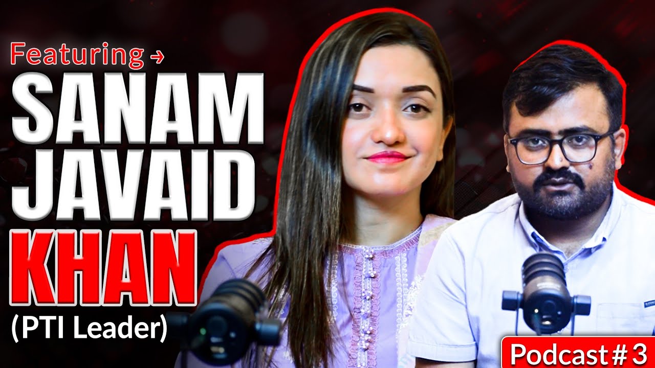 Sanam Javed Khan Thrilling Podcast With Shakir Awan| Sanam Javid Untold ...