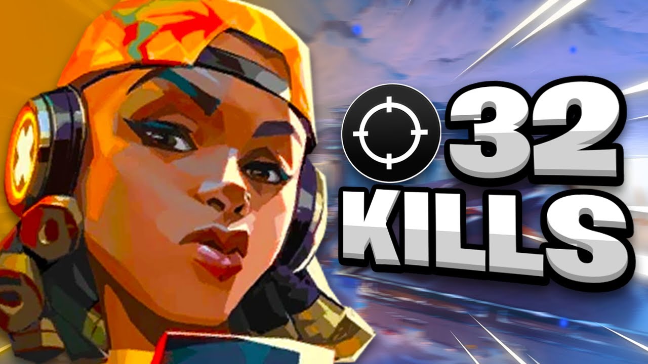 WHEN A CONTROLLER MAIN PLAYS DUELIST... (32 KILL GAME) - YouTube