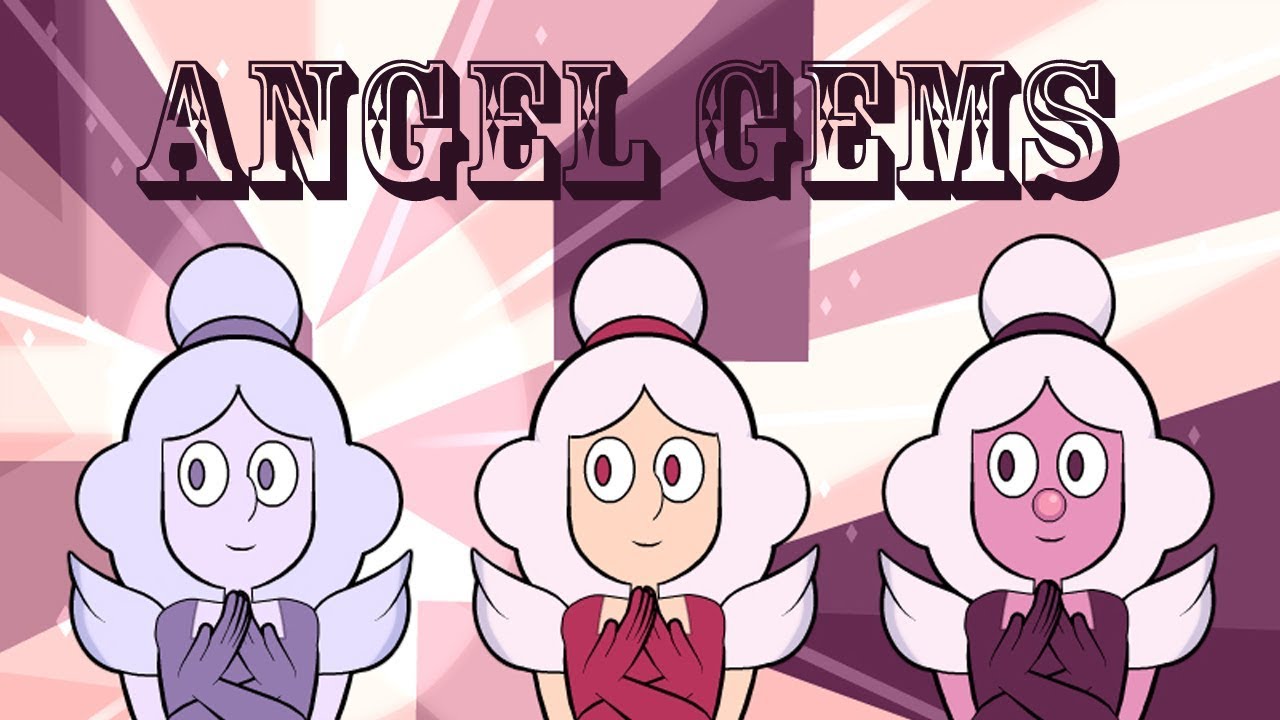 Angel Gems tutorial on Gemsona Maker - YouTube