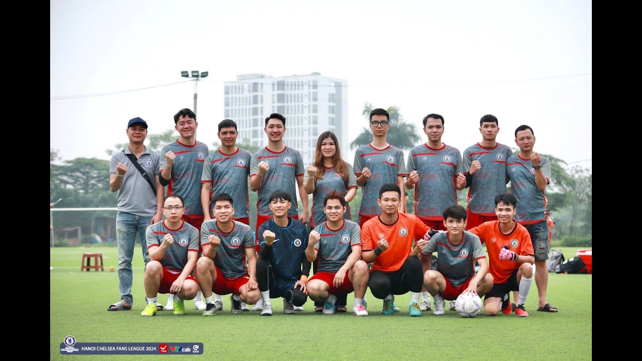 Highlight CFC Party Team vs FC Respect - YouTube