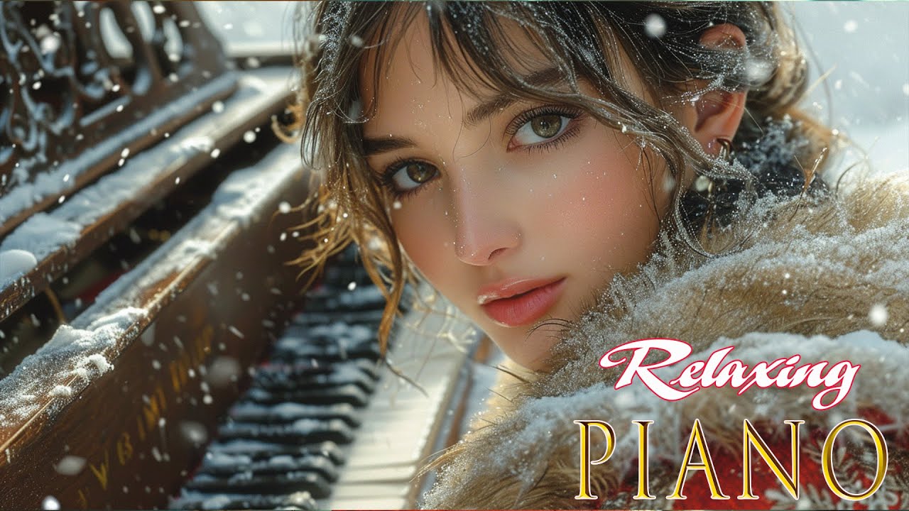 "Arctic Elegance: Soothing Piano Instrumentals for a Calm Winter ...