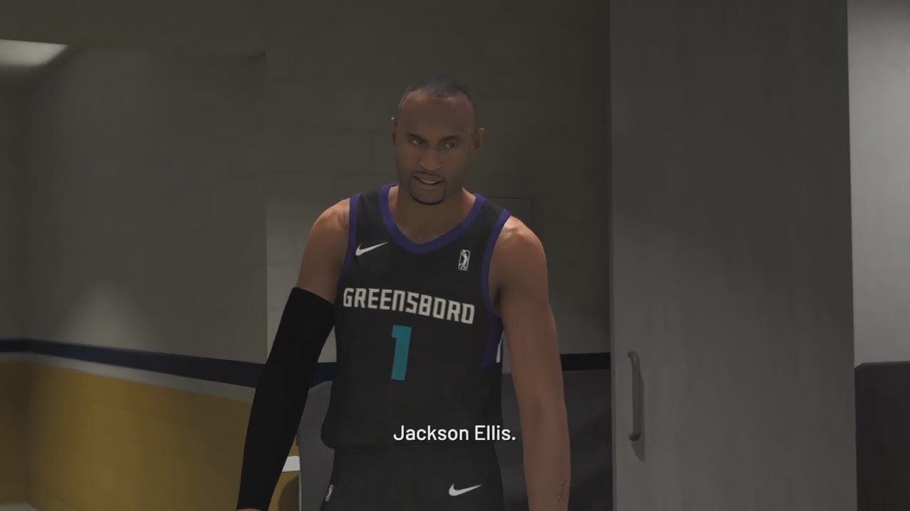 NBA 2K19 MYCAREER | Jackson Ellis Is Back! | You Mad Marcus Young ...