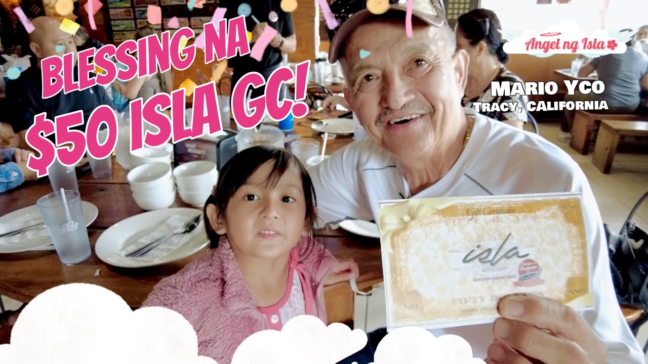 ANGEL ng ISLA (MARIO YCO) - YouTube