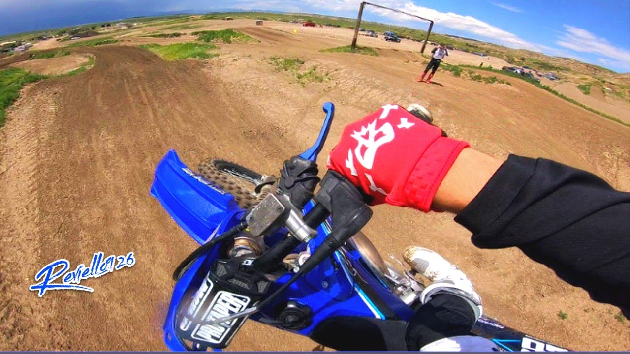 RAW GoPro footage at RAM Off-Road PARK!! - YouTube