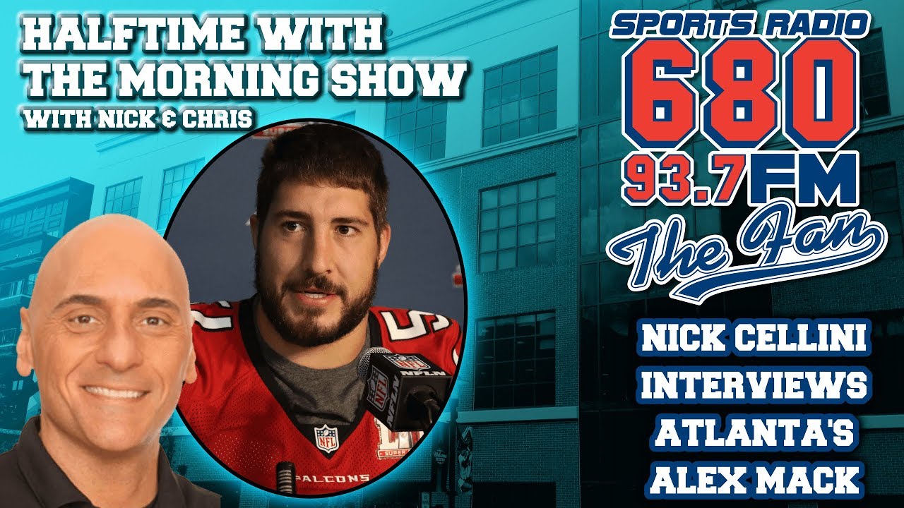 NICK CELLINI WITH ALEX MACK 9 20 17 - YouTube