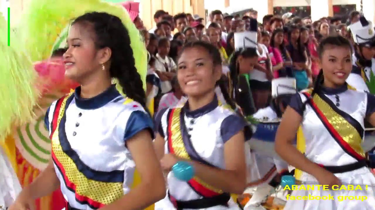 CABA, LA UNION, PHILIPPINES - Caba Town Fiesta 2017 ( Drum & Lyre ...