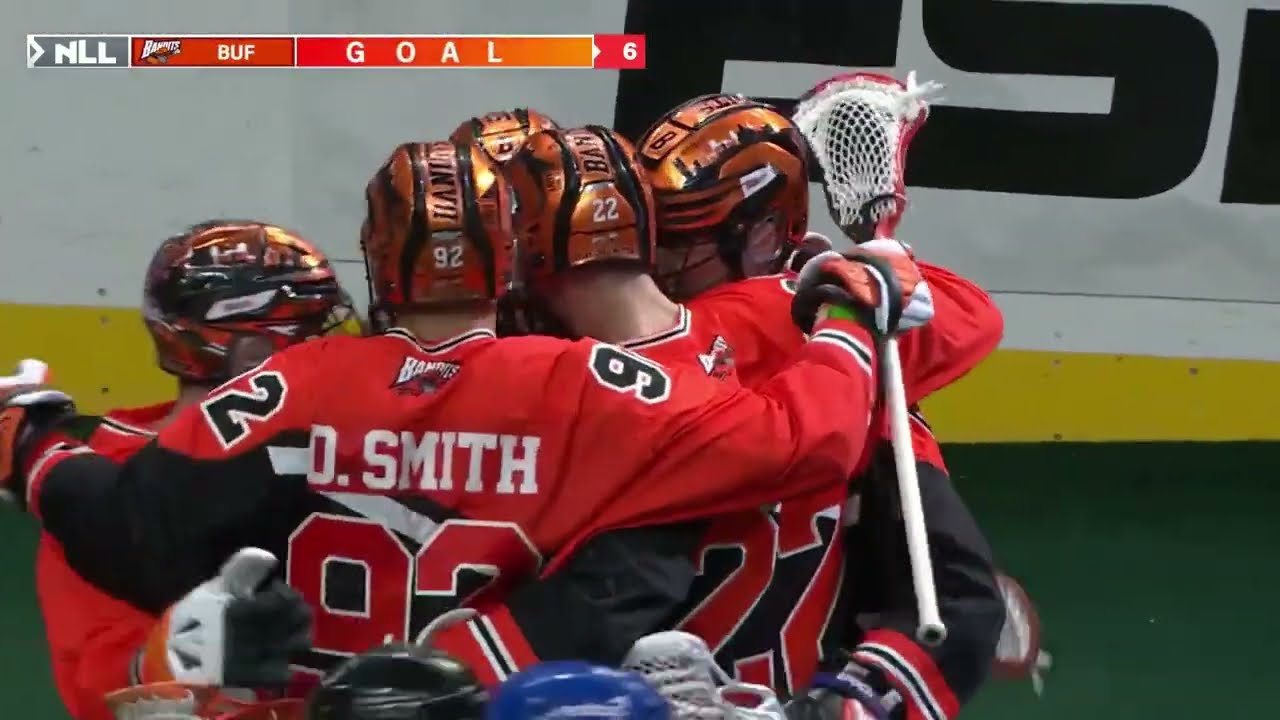 Game Recap - Toronto Rock vs Buffalo Bandits - YouTube