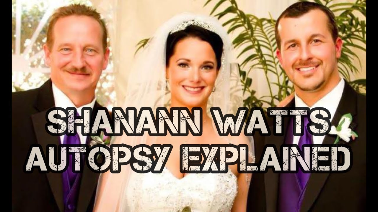 Famous Autopsies- Shanann Watts - YouTube
