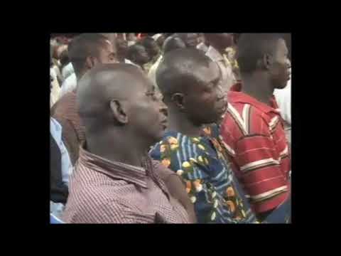 © Prophet G.A. Oyelami BERE FUN AGBARA OLORUN ATI EMI MIMO.. ask for ...