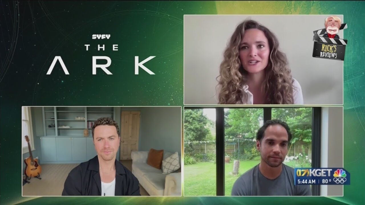 Rick's Reviews: Season 2 of 'The Ark' - YouTube