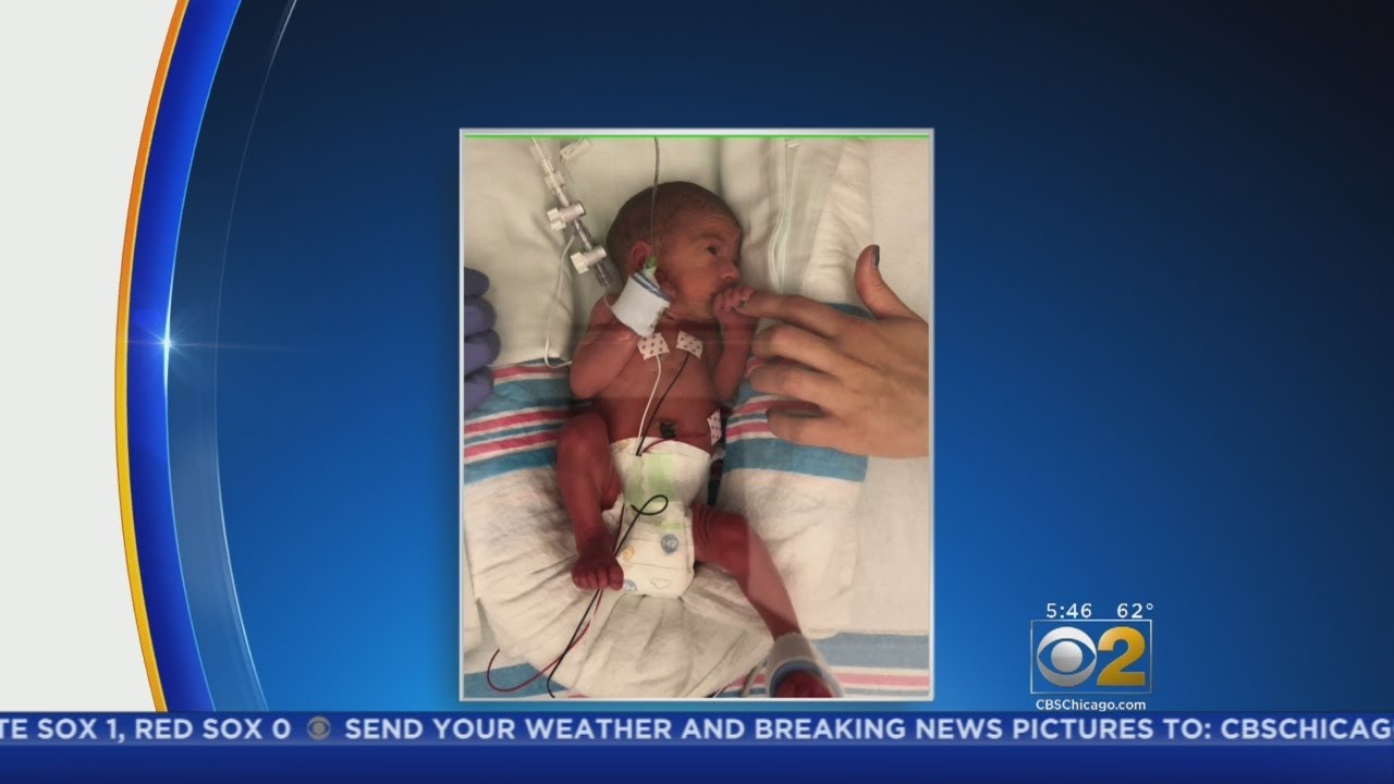 Ed Curran's New Bundle Of Joy - YouTube