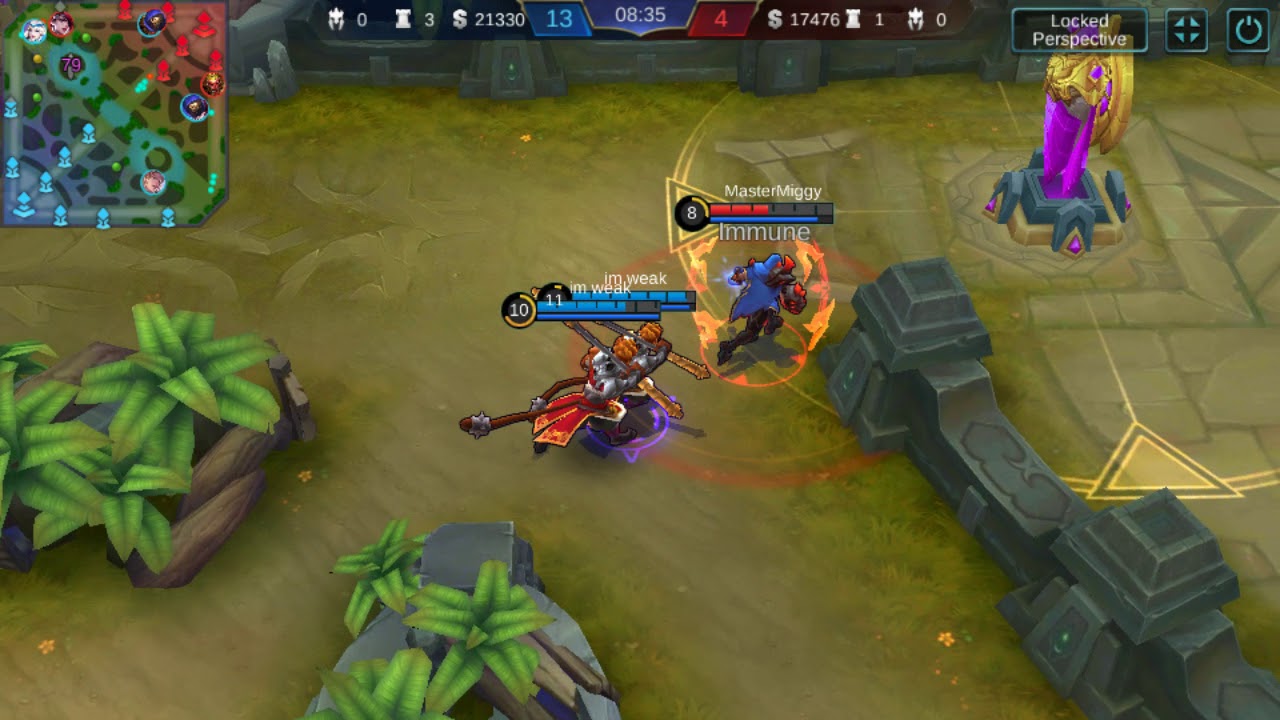 Perfect gameplay sun .mlbb - YouTube