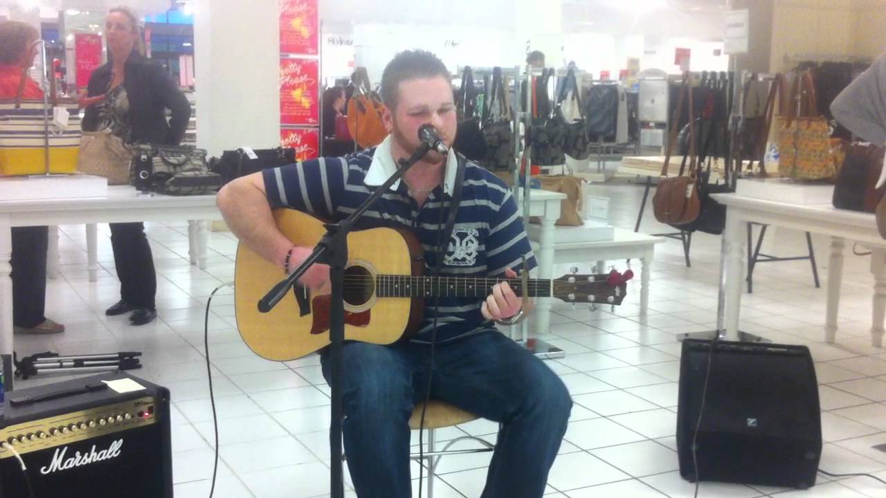 Jeffrey Aitchison - Poker Face Cover - YouTube