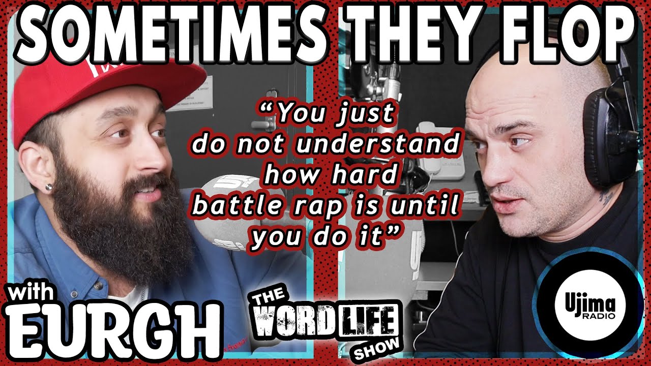EURGH INTERVIEW ON UJIMA RADIO 98FM - THE WORDLIFE SHOW HOSTED BY KRAZY ...