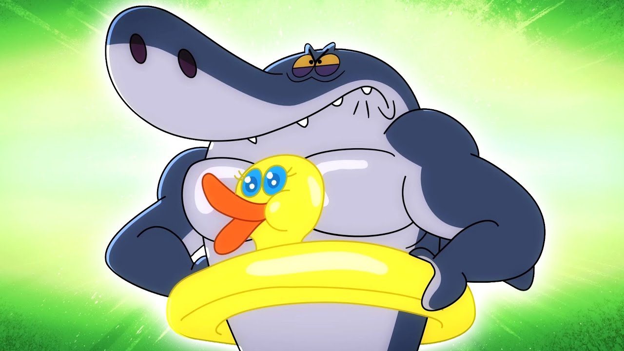 ZIG AND SHARKO | Sharko the Hero (SEASON 2) New episodes | Cartoon ...