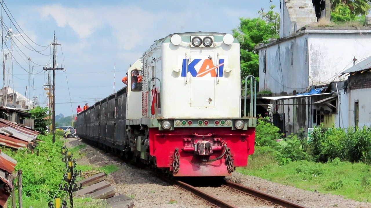 MOMEN KLB BALLAST KRICAK ECER BATU BALLAST DI PETAK BLITAR - REJOTANGAN ...