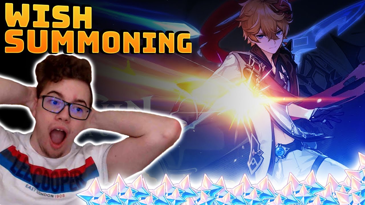 DID I FINALLY GET CHILDE ?!? Wish Summoning | Genshin Impact - YouTube